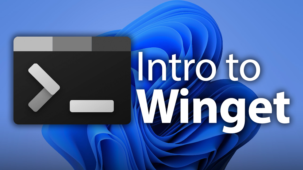 Intro to Winget: Scheduling Software Updates in Windows 11 ‣ CtrlAltExplain